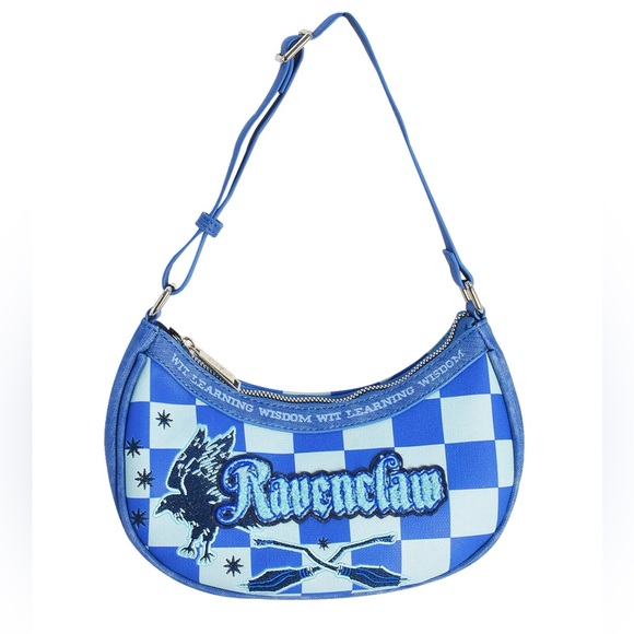 Warner Bros. | Bags | Nwt Harry Potter Fred Segal Ravenclaw House ...